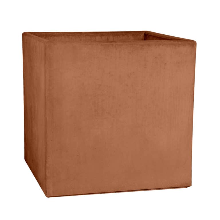 Square Planter – Jackson Cast Stone