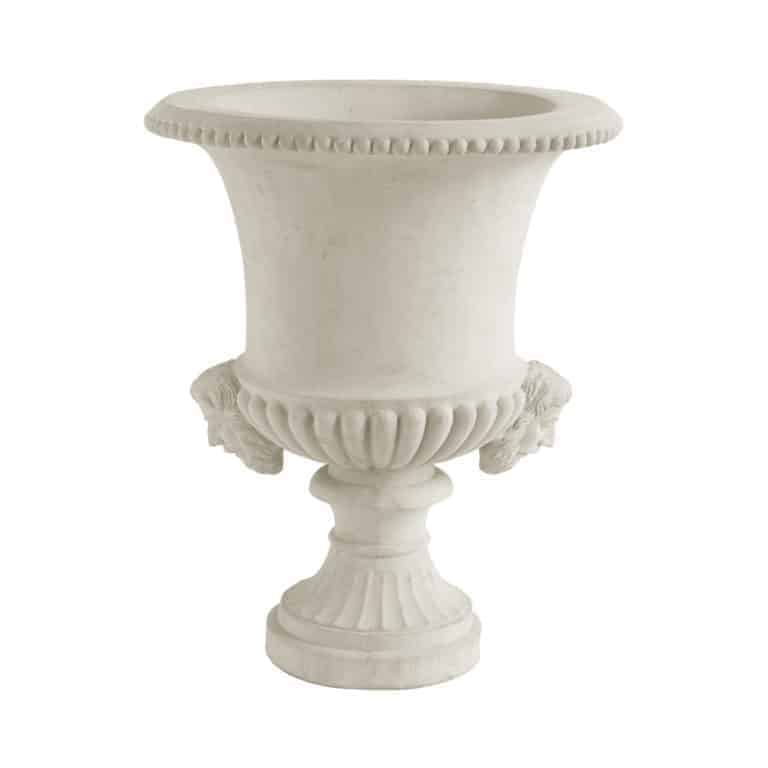 Plain Urn Jackson Cast Stone